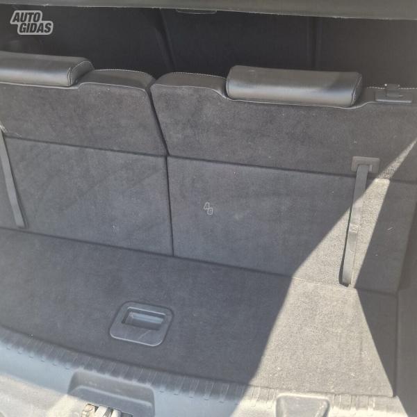 Melns Ford S-Max 2018 Kauņa, ar dzinēja tilpumu 2.00 L un nobraukumu 259 tūkst. km par 10000 €, foto 8 vietnē AUTOMOTO.COM.LV