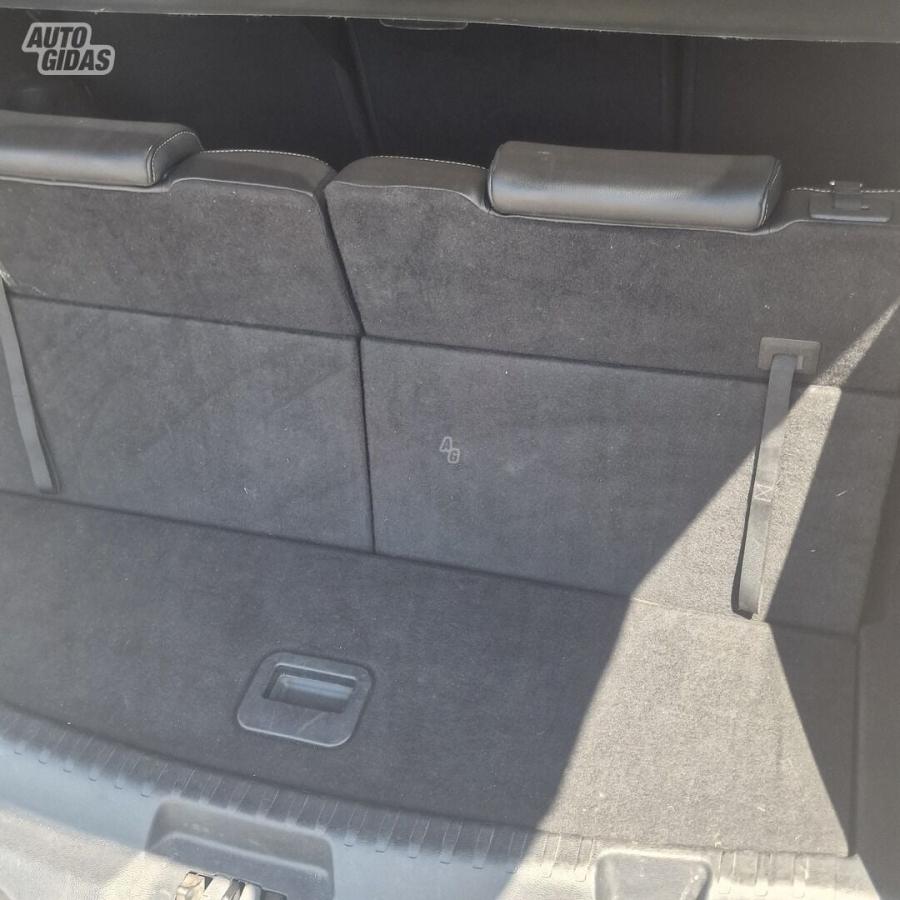 Melns Ford S-Max 2018 Kauņa, ar dzinēja tilpumu 2.00 L un nobraukumu 259 tūkst. km par 10000 €, foto 9 vietnē AUTOMOTO.COM.LV