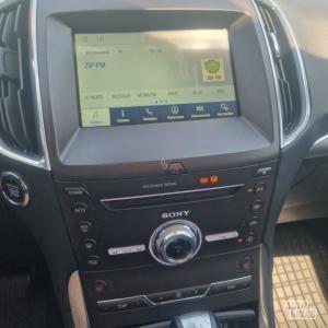 Melns Ford S-Max 2018 Kauņa, ar dzinēja tilpumu 2.00 L un nobraukumu 259 tūkst. km par 10000 €, foto 16 vietnē AUTOMOTO.COM.LV