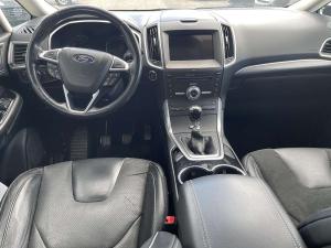 Melns Ford S-Max 2018 Panevēža, ar dzinēja tilpumu 2.00 L un nobraukumu 290 tūkst. km par 8000 €, foto 11 vietnē AUTOMOTO.COM.LV