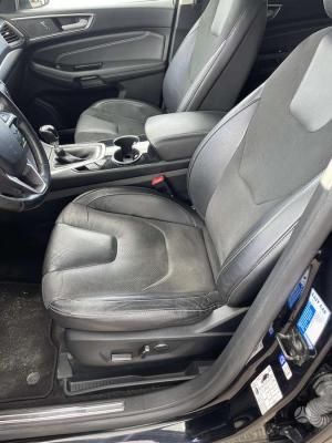Melns Ford S-Max 2018 Panevēža, ar dzinēja tilpumu 2.00 L un nobraukumu 290 tūkst. km par 8000 €, foto 12 vietnē AUTOMOTO.COM.LV