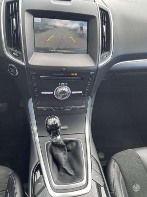 Melns Ford S-Max 2018 Panevēža, ar dzinēja tilpumu 2.00 L un nobraukumu 290 tūkst. km par 8000 €, foto 15 vietnē AUTOMOTO.COM.LV