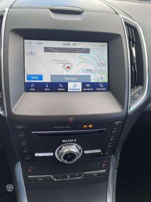Melns Ford S-Max 2018 Panevēža, ar dzinēja tilpumu 2.00 L un nobraukumu 290 tūkst. km par 8000 €, foto 16 vietnē AUTOMOTO.COM.LV