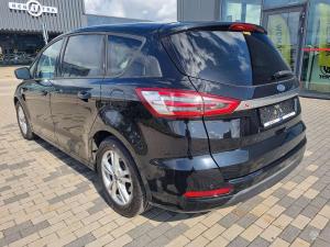 Black Ford S-Max 2018 in Siauliai, with an engine capacity of 2.00 L and mileage of 180 thousand km for 8700 €, photo 11 on AUTOMOTO.COM.LV