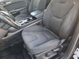 Black Ford S-Max 2018 in Siauliai, with an engine capacity of 2.00 L and mileage of 180 thousand km for 8700 €, photo 16 on AUTOMOTO.COM.LV