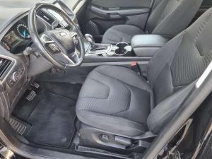 Black Ford S-Max 2018 in Siauliai, with an engine capacity of 2.00 L and mileage of 180 thousand km for 8700 €, photo 17 on AUTOMOTO.COM.LV