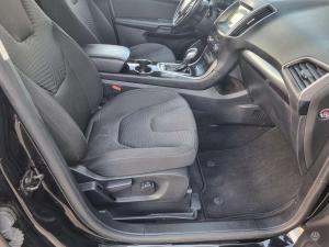 Black Ford S-Max 2018 in Siauliai, with an engine capacity of 2.00 L and mileage of 180 thousand km for 8700 €, photo 28 on AUTOMOTO.COM.LV