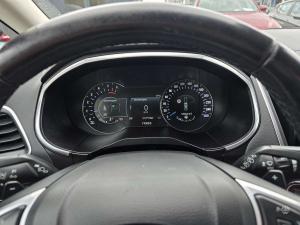 Black Ford S-Max 2018 in Siauliai, with an engine capacity of 2.00 L and mileage of 212 thousand km for 9700 €, photo 9 on AUTOMOTO.COM.LV
