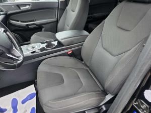 Black Ford S-Max 2018 in Siauliai, with an engine capacity of 2.00 L and mileage of 212 thousand km for 9700 €, photo 12 on AUTOMOTO.COM.LV