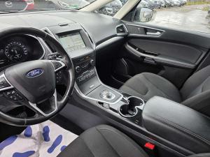 Black Ford S-Max 2018 in Siauliai, with an engine capacity of 2.00 L and mileage of 212 thousand km for 9700 €, photo 13 on AUTOMOTO.COM.LV