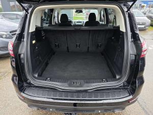 Black Ford S-Max 2018 in Siauliai, with an engine capacity of 2.00 L and mileage of 212 thousand km for 9700 €, photo 15 on AUTOMOTO.COM.LV