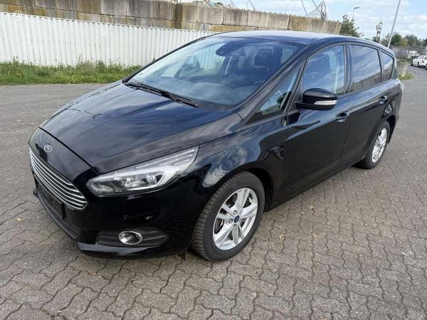 Melns Ford S-Max 2018 Marijampole, ar dzinēja tilpumu 2.00 L un nobraukumu 217 tūkst. km par 7500 €, foto 1 vietnē AUTOMOTO.COM.LV