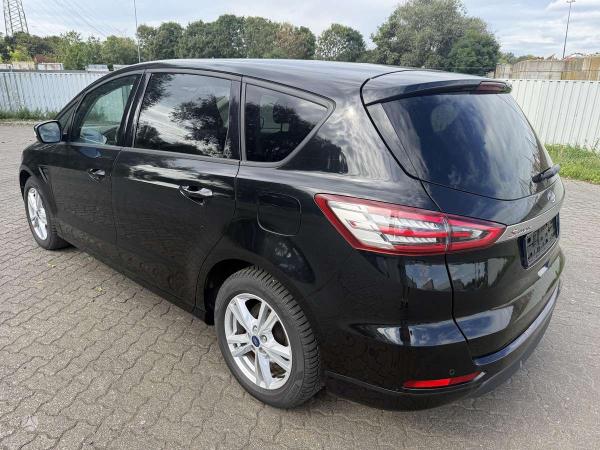 Melns Ford S-Max 2018 Marijampole, ar dzinēja tilpumu 2.00 L un nobraukumu 217 tūkst. km par 7500 €, foto 5 vietnē AUTOMOTO.COM.LV