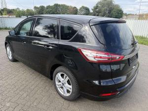 Melns Ford S-Max 2018 Marijampole, ar dzinēja tilpumu 2.00 L un nobraukumu 217 tūkst. km par 7500 €, foto 5 vietnē AUTOMOTO.COM.LV