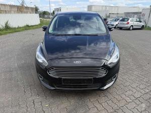 Melns Ford S-Max 2018 Marijampole, ar dzinēja tilpumu 2.00 L un nobraukumu 217 tūkst. km par 7500 €, foto 6 vietnē AUTOMOTO.COM.LV