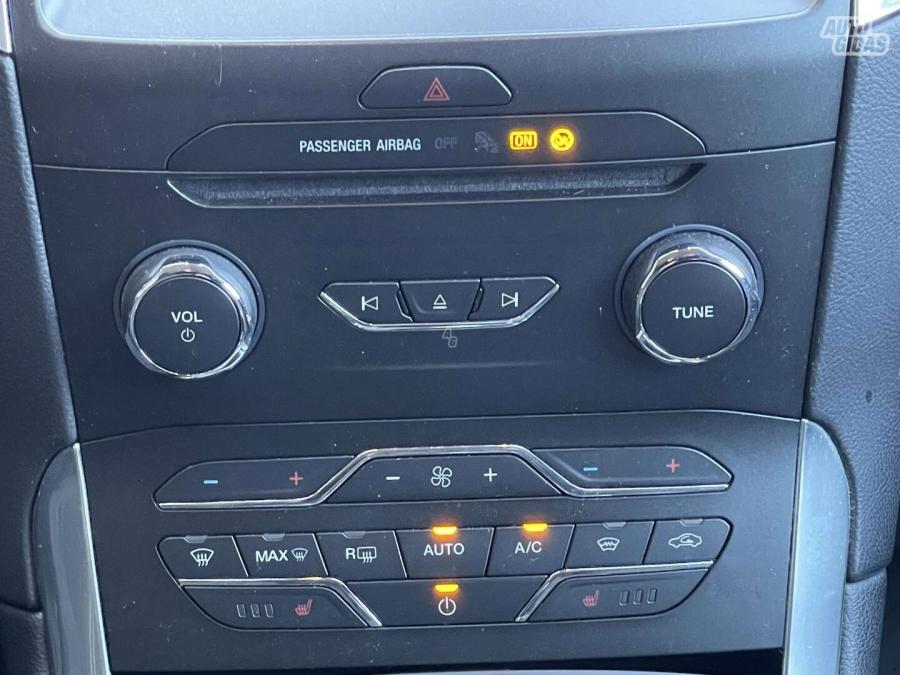 Черный Форд С-Макс 2019 в Каунас, объемом двигателя 2.00 л и пробегом 85 тыс. км за 23327 €, фото 23 на AUTOMOTO.COM.LV