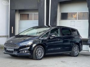 Melns Ford S-Max 2019 Kauņa, ar dzinēja tilpumu 2.00 L un nobraukumu 85 tūkst. km par 22894 €, foto 2 vietnē AUTOMOTO.COM.LV