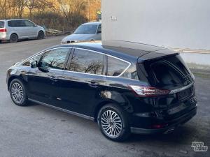Melns Ford S-Max 2019 Kauņa, ar dzinēja tilpumu 2.00 L un nobraukumu 85 tūkst. km par 22894 €, foto 4 vietnē AUTOMOTO.COM.LV