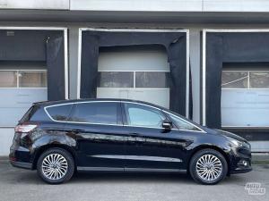 Melns Ford S-Max 2019 Kauņa, ar dzinēja tilpumu 2.00 L un nobraukumu 85 tūkst. km par 22894 €, foto 8 vietnē AUTOMOTO.COM.LV