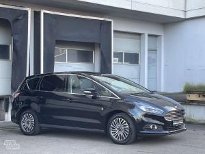 Melns Ford S-Max 2019 Kauņa, ar dzinēja tilpumu 2.00 L un nobraukumu 85 tūkst. km par 22894 €, foto 9 vietnē AUTOMOTO.COM.LV