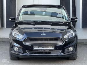 Melns Ford S-Max 2019 Kauņa, ar dzinēja tilpumu 2.00 L un nobraukumu 85 tūkst. km par 22894 €, foto 11 vietnē AUTOMOTO.COM.LV