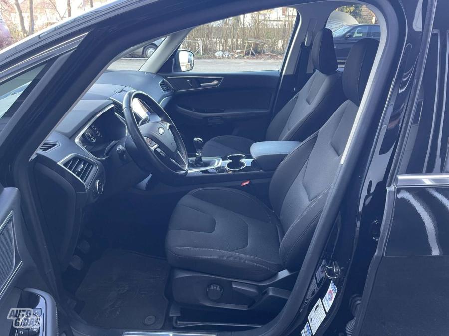 Melns Ford S-Max 2019 Kauņa, ar dzinēja tilpumu 2.00 L un nobraukumu 85 tūkst. km par 22894 €, foto 14 vietnē AUTOMOTO.COM.LV
