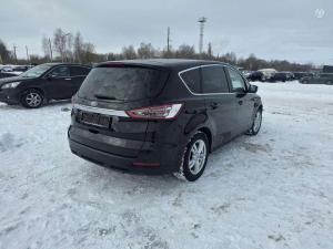 Melns Ford S-Max 2019 Marijampole, ar dzinēja tilpumu 1.50 L un nobraukumu 166 tūkst. km par 10990 €, foto 4 vietnē AUTOMOTO.COM.LV