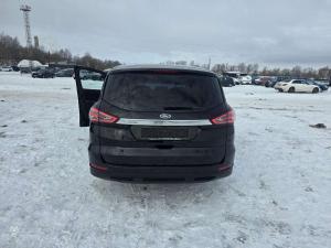 Melns Ford S-Max 2019 Marijampole, ar dzinēja tilpumu 1.50 L un nobraukumu 166 tūkst. km par 10990 €, foto 5 vietnē AUTOMOTO.COM.LV