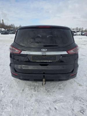 Melns Ford S-Max 2019 Marijampole, ar dzinēja tilpumu 1.50 L un nobraukumu 166 tūkst. km par 10990 €, foto 7 vietnē AUTOMOTO.COM.LV
