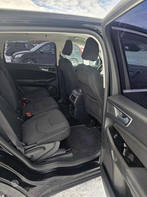 Melns Ford S-Max 2019 Marijampole, ar dzinēja tilpumu 1.50 L un nobraukumu 166 tūkst. km par 10990 €, foto 19 vietnē AUTOMOTO.COM.LV