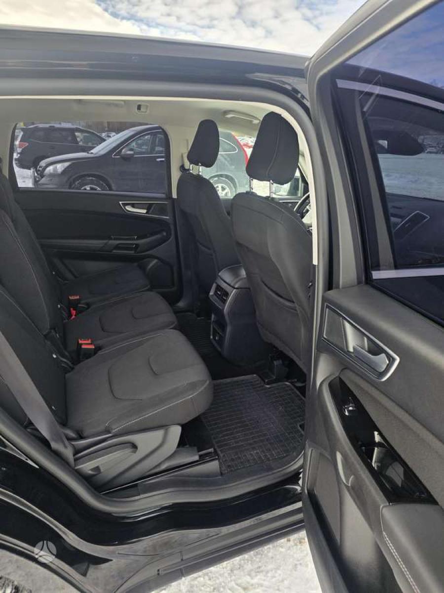Melns Ford S-Max 2019 Marijampole, ar dzinēja tilpumu 1.50 L un nobraukumu 166 tūkst. km par 10990 €, foto 19 vietnē AUTOMOTO.COM.LV