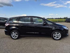 Melns Ford S-Max 2019 Kuršėnai, ar dzinēja tilpumu 2.00 L un nobraukumu 250 tūkst. km par 9750 €, foto 8 vietnē AUTOMOTO.COM.LV