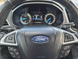Melns Ford S-Max 2019 Kuršėnai, ar dzinēja tilpumu 2.00 L un nobraukumu 250 tūkst. km par 9750 €, foto 12 vietnē AUTOMOTO.COM.LV