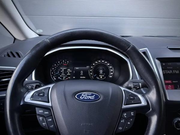Melns Ford S-Max 2019 Rīga, ar dzinēja tilpumu 2.00 L un nobraukumu 169 tūkst. km par 13495 €, foto 8 vietnē AUTOMOTO.COM.LV