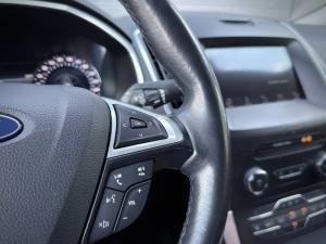 Black Ford S-Max 2019 in Riga, with an engine capacity of 2.00 L and mileage of 169 thousand km for 13495 €, photo 15 on AUTOMOTO.COM.LV