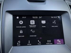 Black Ford S-Max 2019 in Riga, with an engine capacity of 2.00 L and mileage of 169 thousand km for 13495 €, photo 21 on AUTOMOTO.COM.LV