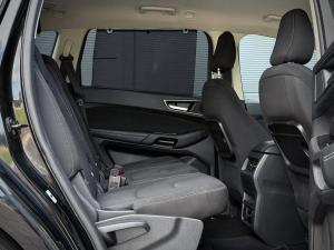 Black Ford S-Max 2019 in Riga, with an engine capacity of 2.00 L and mileage of 169 thousand km for 13495 €, photo 27 on AUTOMOTO.COM.LV