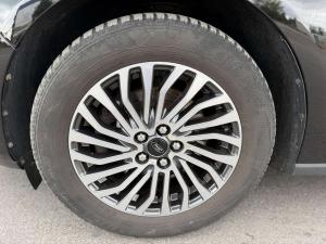 Black Ford S-Max 2019 in Panevezys, with an engine capacity of 2.00 L and mileage of 262 thousand km for 10000 €, photo 14 on AUTOMOTO.COM.LV