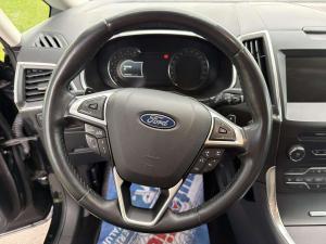 Black Ford S-Max 2019 in Panevezys, with an engine capacity of 2.00 L and mileage of 262 thousand km for 10000 €, photo 24 on AUTOMOTO.COM.LV