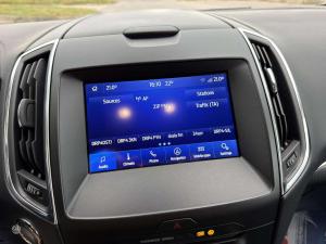 Black Ford S-Max 2019 in Panevezys, with an engine capacity of 2.00 L and mileage of 262 thousand km for 10000 €, photo 30 on AUTOMOTO.COM.LV
