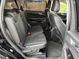 Black Ford S-Max 2019 in Panevezys, with an engine capacity of 2.00 L and mileage of 262 thousand km for 10000 €, photo 37 on AUTOMOTO.COM.LV