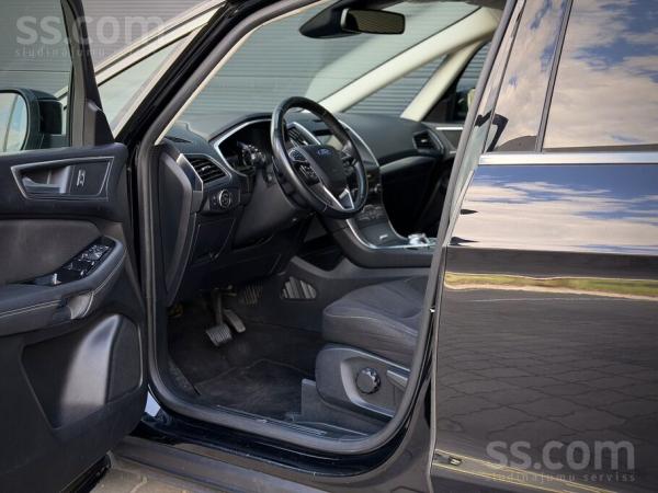 Melns Ford S-Max 2019 Rīga, ar dzinēja tilpumu 2.00 L un nobraukumu 169 tūkst. km par 13495 €, foto 10 vietnē AUTOMOTO.COM.LV