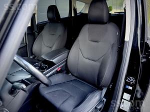 Melns Ford S-Max 2019 Rīga, ar dzinēja tilpumu 2.00 L un nobraukumu 169 tūkst. km par 13395 €, foto 13 vietnē AUTOMOTO.COM.LV