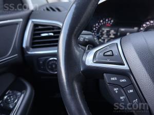 Melns Ford S-Max 2019 Rīga, ar dzinēja tilpumu 2.00 L un nobraukumu 169 tūkst. km par 13395 €, foto 14 vietnē AUTOMOTO.COM.LV