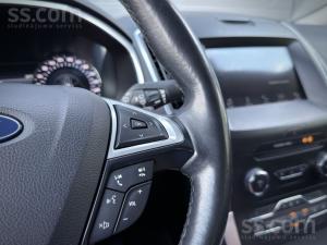 Melns Ford S-Max 2019 Rīga, ar dzinēja tilpumu 2.00 L un nobraukumu 169 tūkst. km par 13395 €, foto 15 vietnē AUTOMOTO.COM.LV