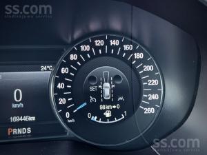 Melns Ford S-Max 2019 Rīga, ar dzinēja tilpumu 2.00 L un nobraukumu 169 tūkst. km par 13395 €, foto 17 vietnē AUTOMOTO.COM.LV