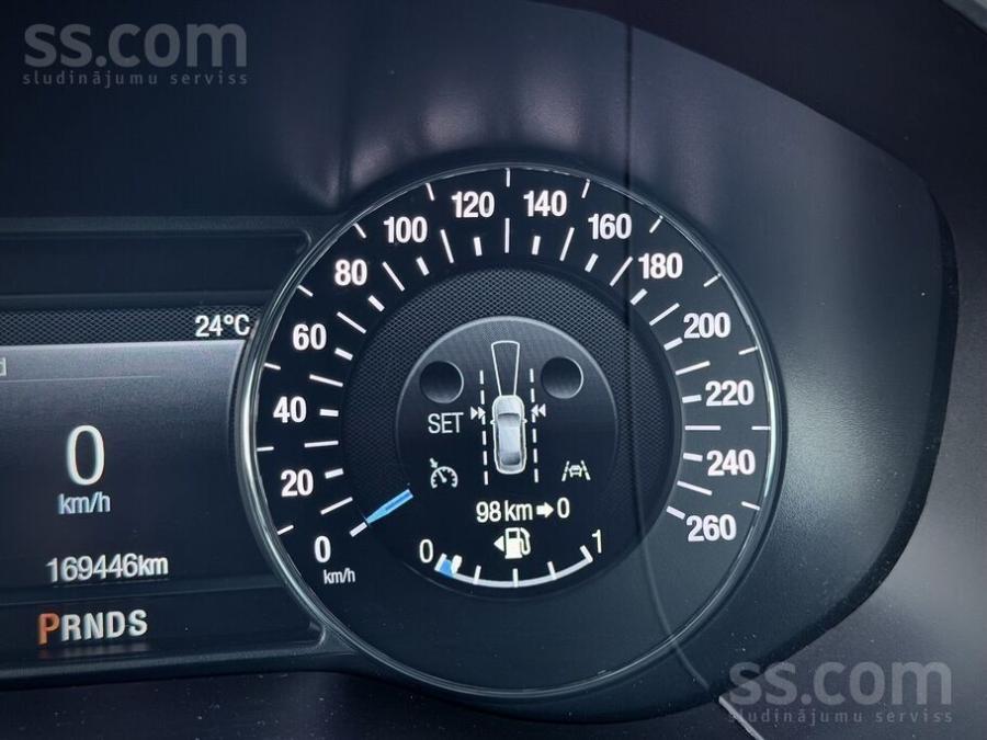 Melns Ford S-Max 2019 Rīga, ar dzinēja tilpumu 2.00 L un nobraukumu 169 tūkst. km par 13395 €, foto 17 vietnē AUTOMOTO.COM.LV