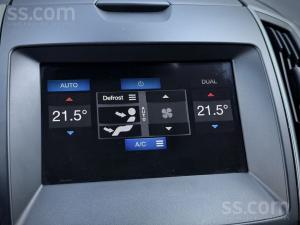 Melns Ford S-Max 2019 Rīga, ar dzinēja tilpumu 2.00 L un nobraukumu 169 tūkst. km par 13395 €, foto 20 vietnē AUTOMOTO.COM.LV