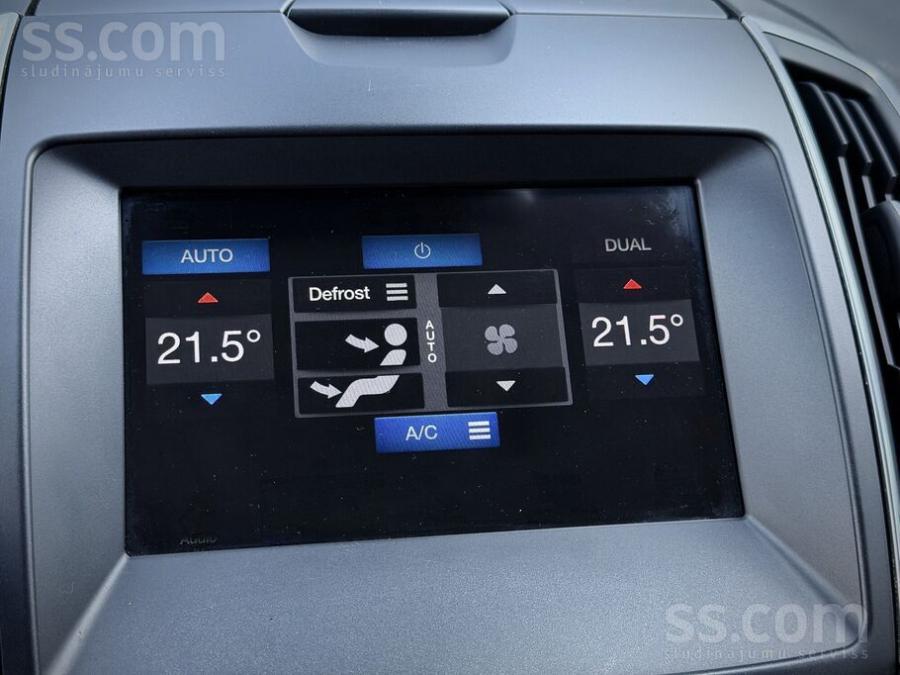 Melns Ford S-Max 2019 Rīga, ar dzinēja tilpumu 2.00 L un nobraukumu 169 tūkst. km par 13395 €, foto 20 vietnē AUTOMOTO.COM.LV