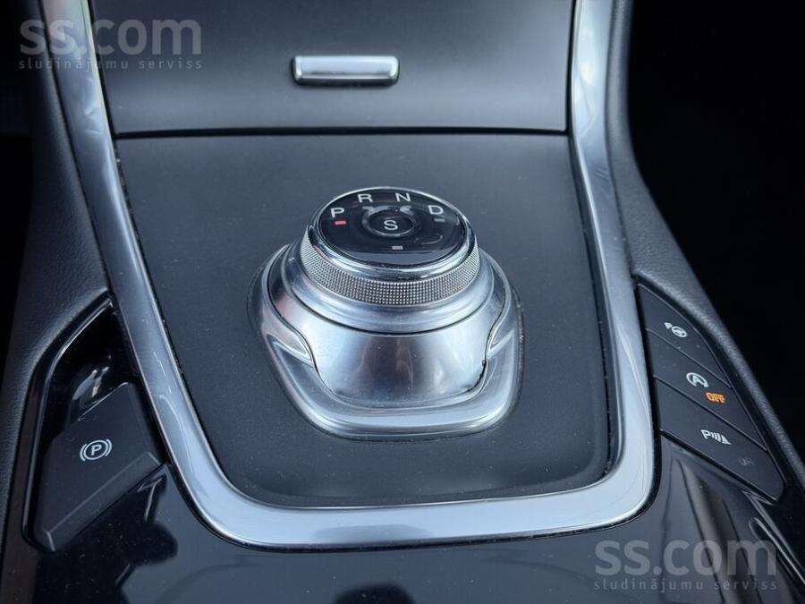 Melns Ford S-Max 2019 Rīga, ar dzinēja tilpumu 2.00 L un nobraukumu 169 tūkst. km par 13395 €, foto 23 vietnē AUTOMOTO.COM.LV